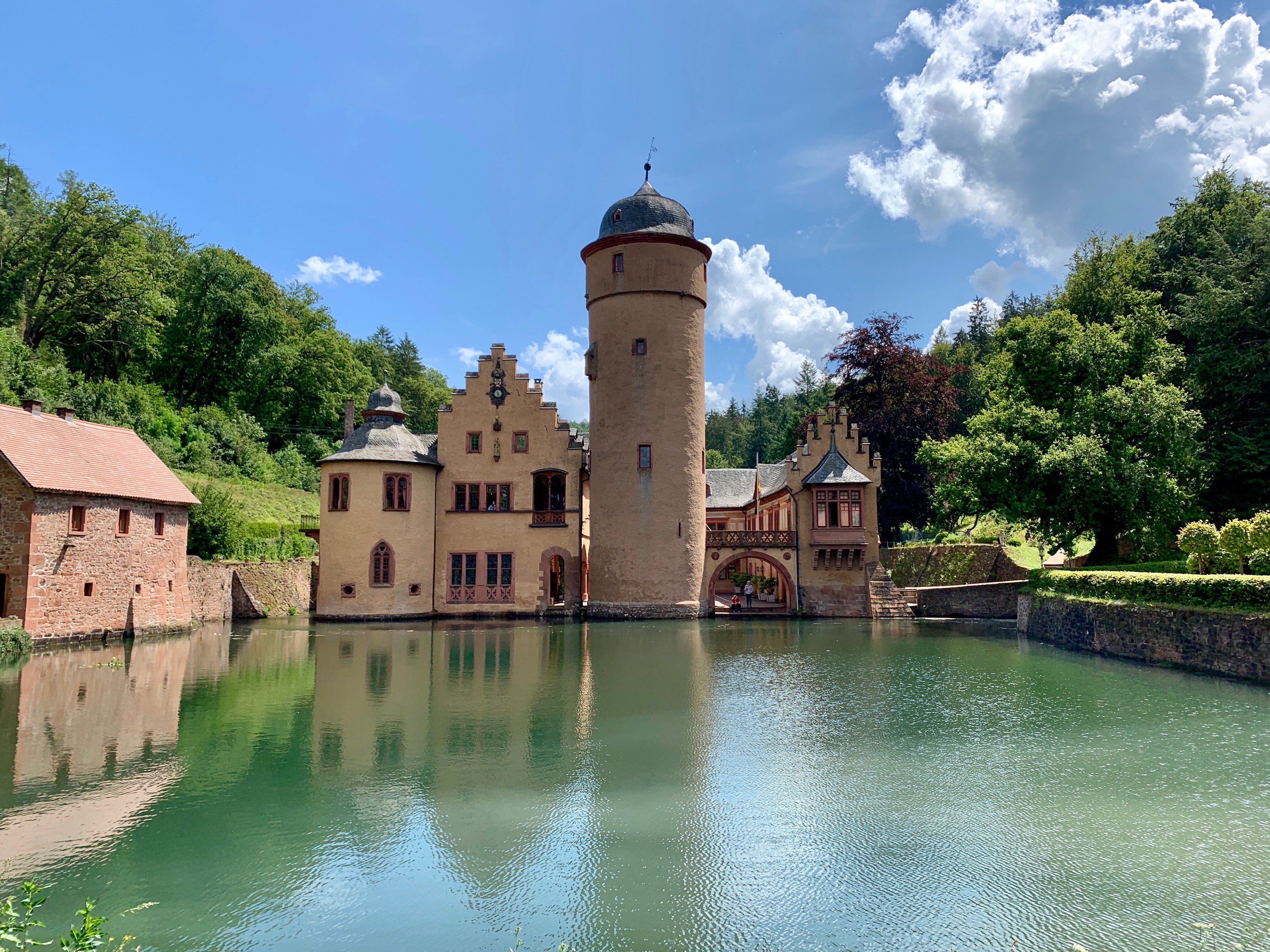 Naturpark Spessart | "Muß man mögen."